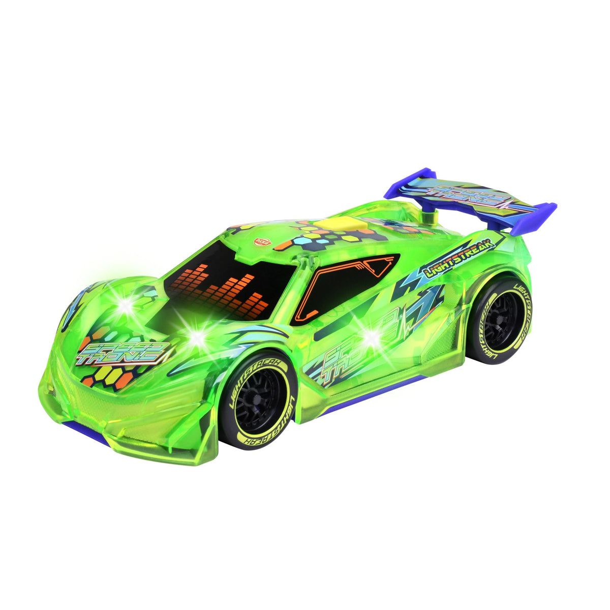 Dickie Speed Tronic Car – Toyworld NZ