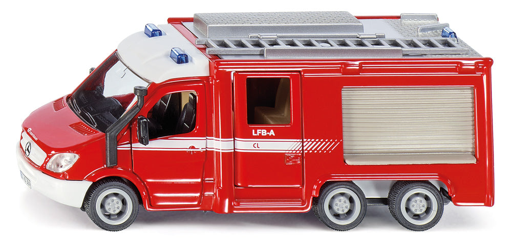 Siku 2113 1:50 Fire Engine – Toyworld NZ