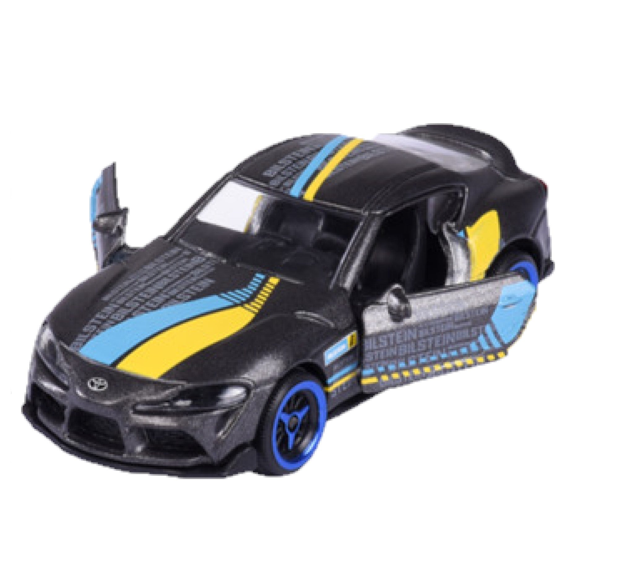 MAJORETTE RACING CARS TOYOTA GR SUPRA SZ R – Toyworld NZ