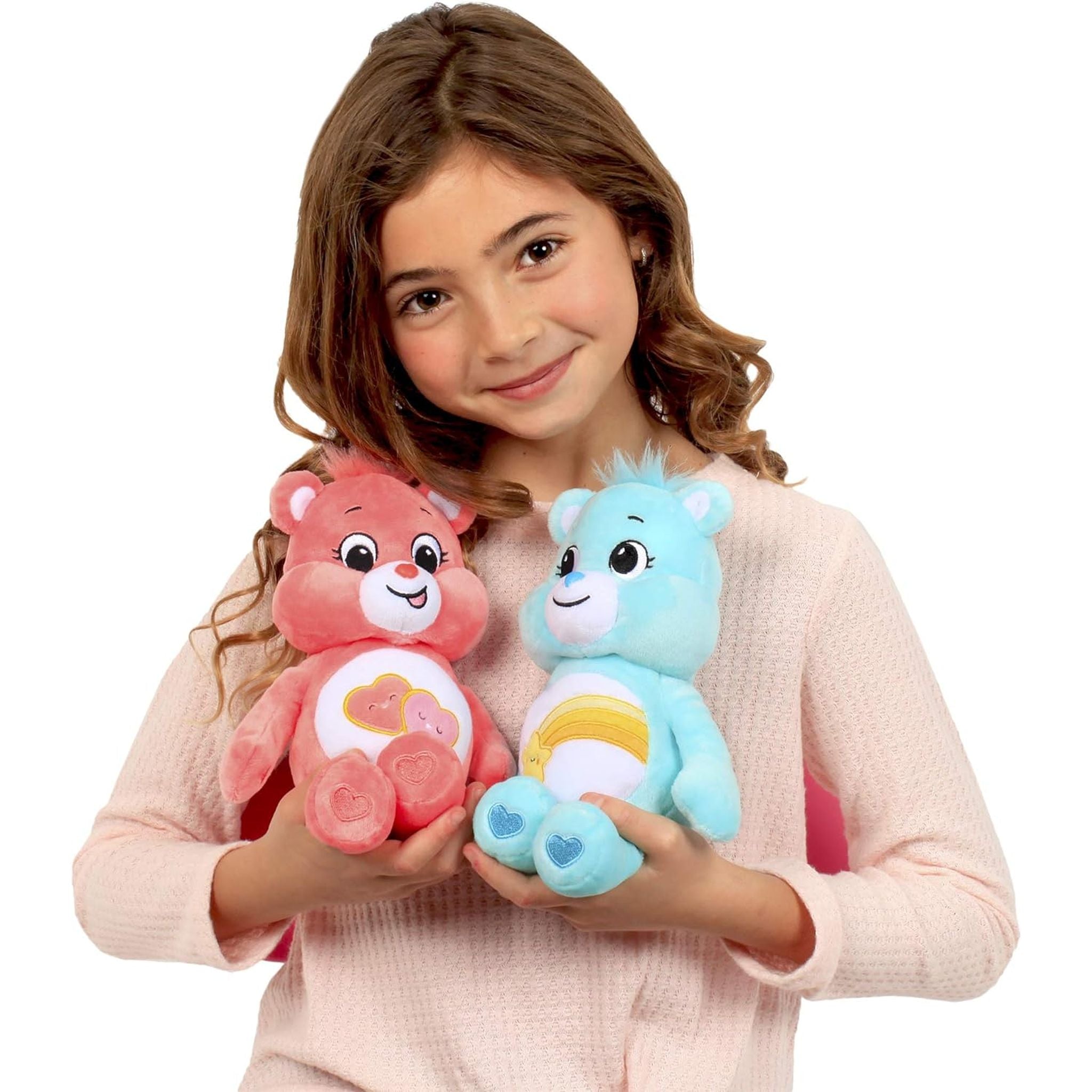 Care Bears Basic Bean Plush I Care Bear Assortment – Toyworld NZ