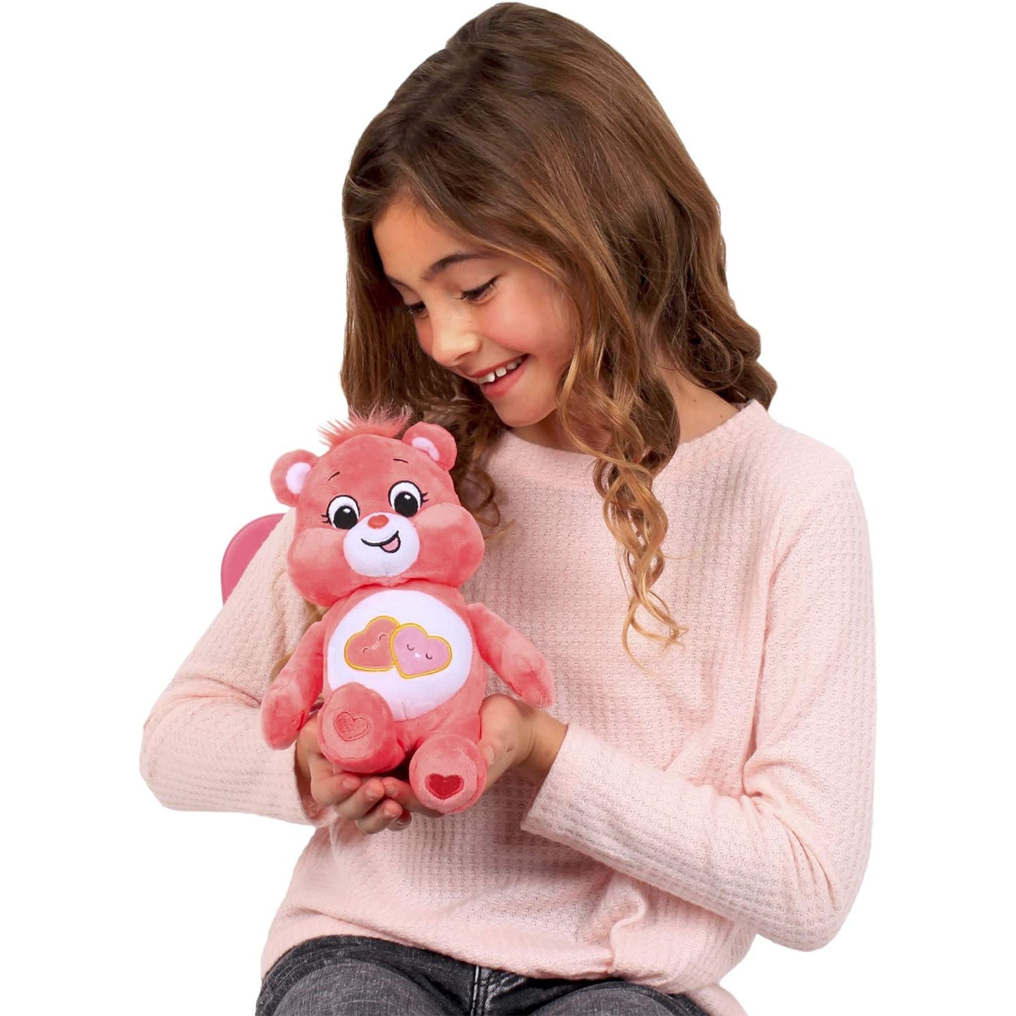 Care Bears Basic Bean Plush I Care Bear Assortment – Toyworld NZ