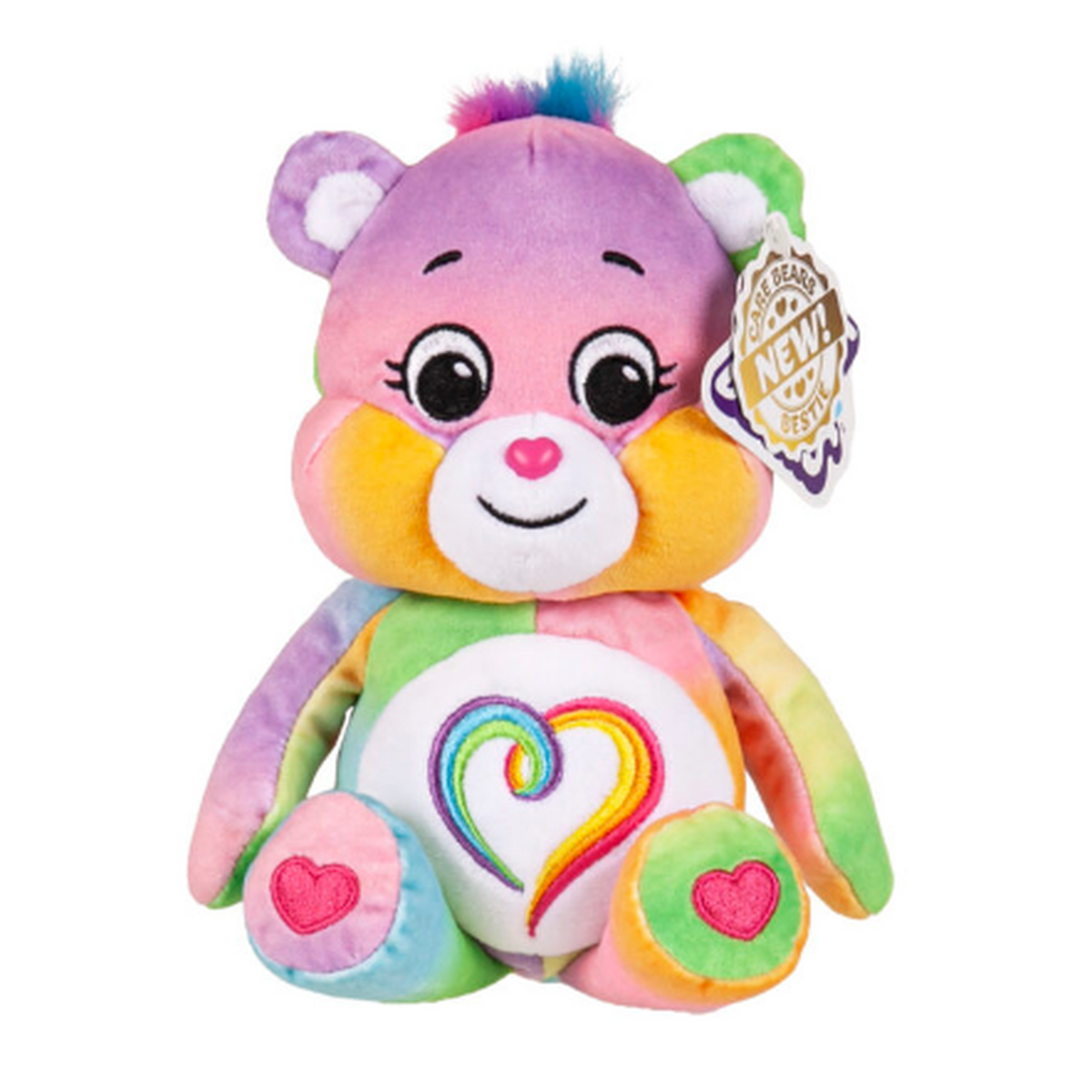 Care Bears Basic Bean Plush I Care Bear Assortment – Toyworld NZ