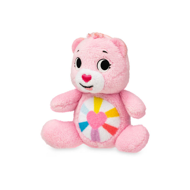 CARE BEARS MICRO PLUSH HOPEFUL HEART BEAR – Toyworld NZ