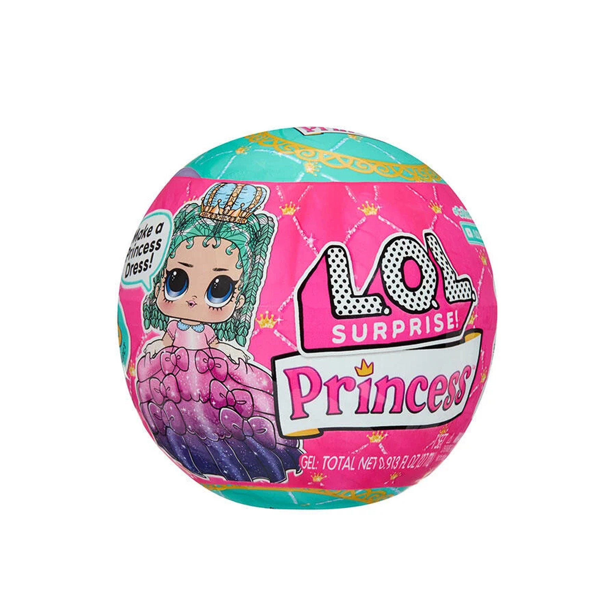 L.O.L Surprise Princess Tots – Toyworld NZ