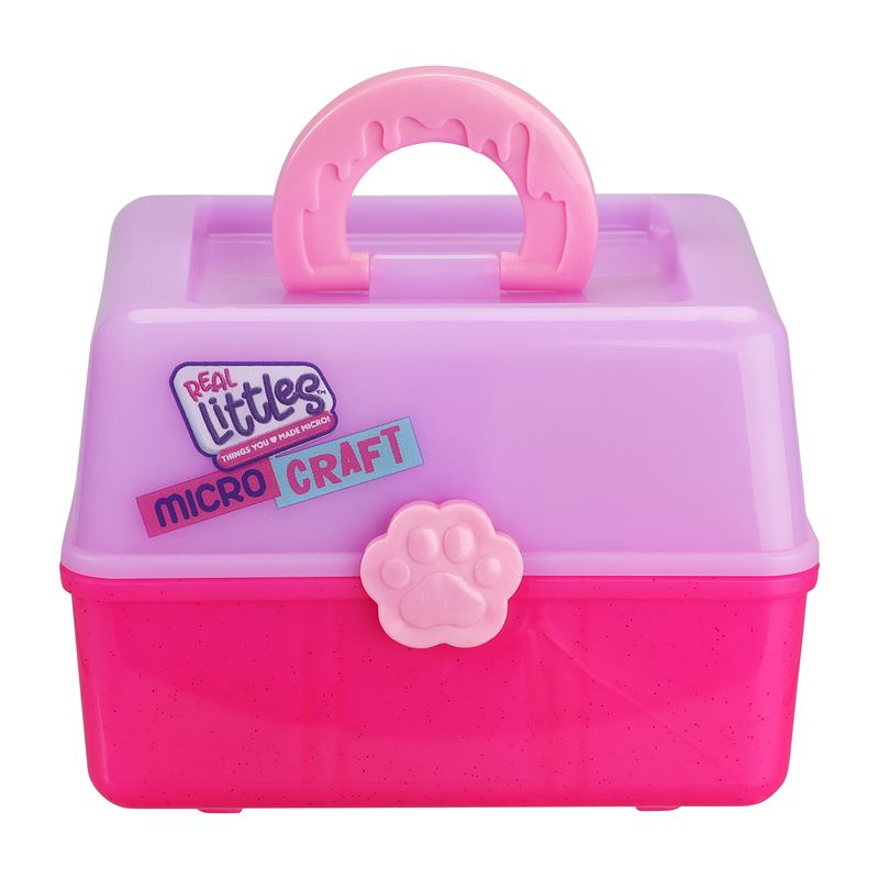 Real Littles Micro Craft Single Pack Assorted Styles – Toyworld NZ