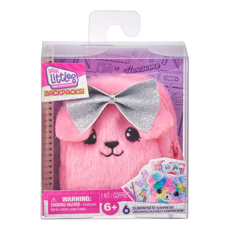 Real Littles Themed Backpacks Series 5 Assorted Styles – Toyworld NZ