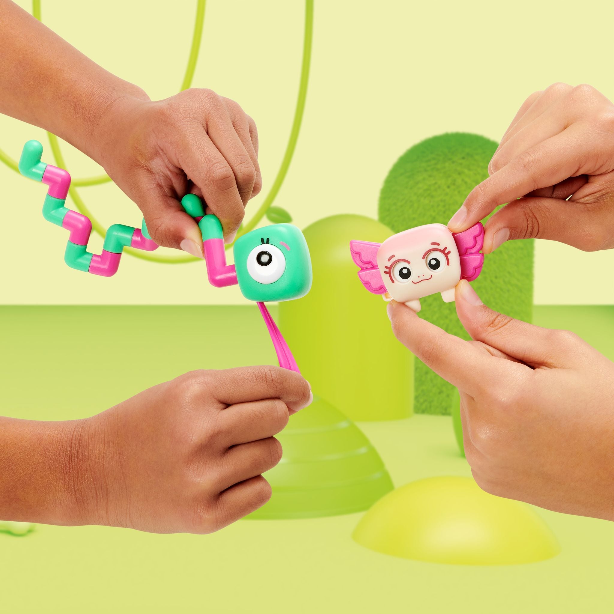 Little Live Pets Squirkies Fidget Pets Single Pack Assorted Styles ...
