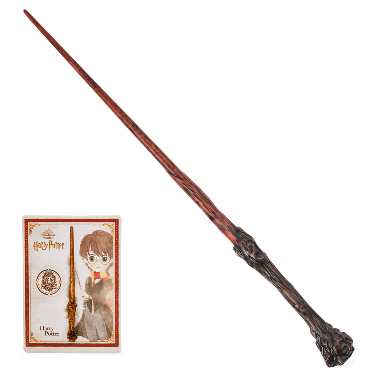 Wizarding World Harry Potter Spellbinding Wands - Harry Potter ...