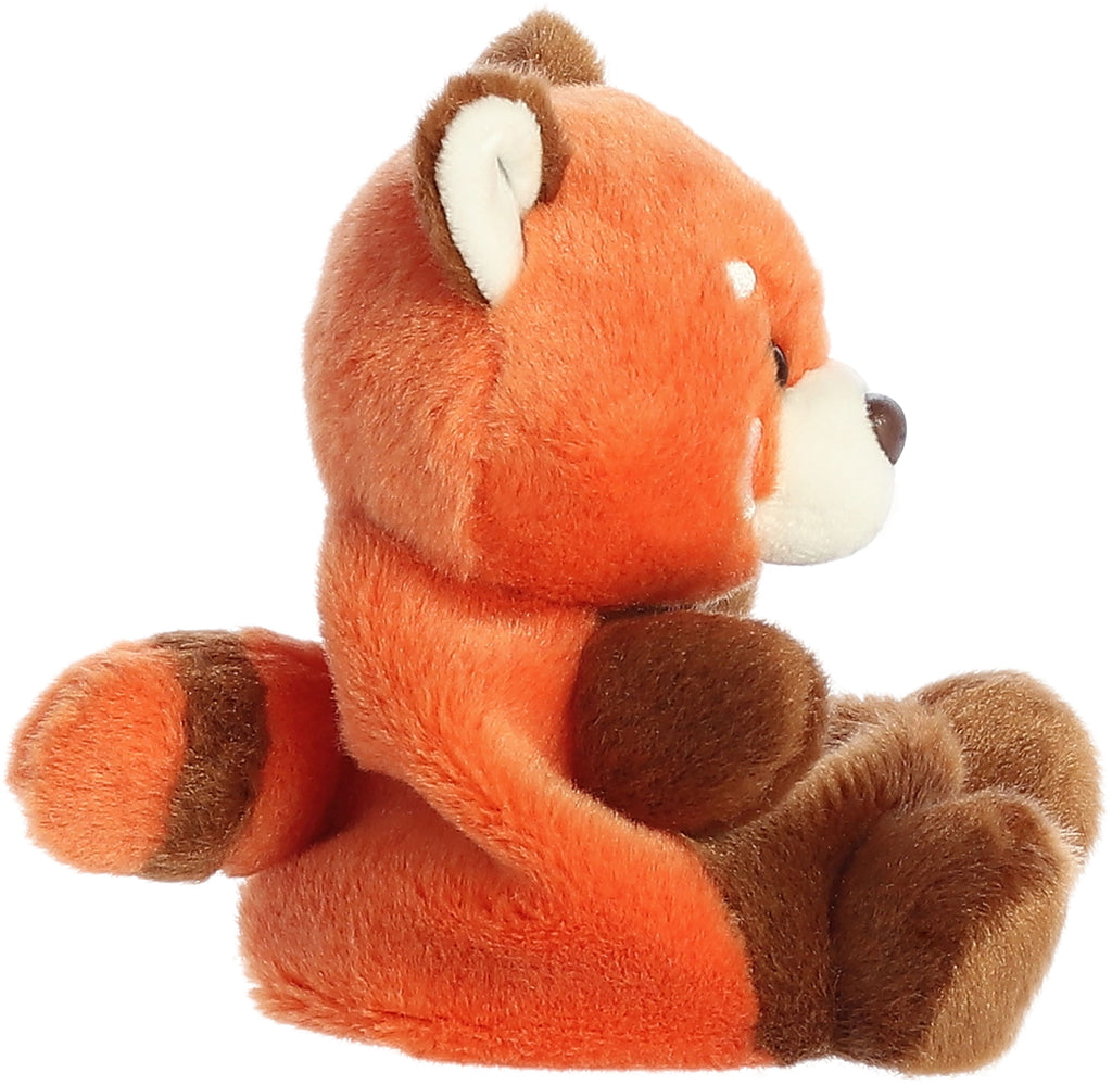 Aurora Palm Pals Rei Red Panda 12cm – Toyworld NZ
