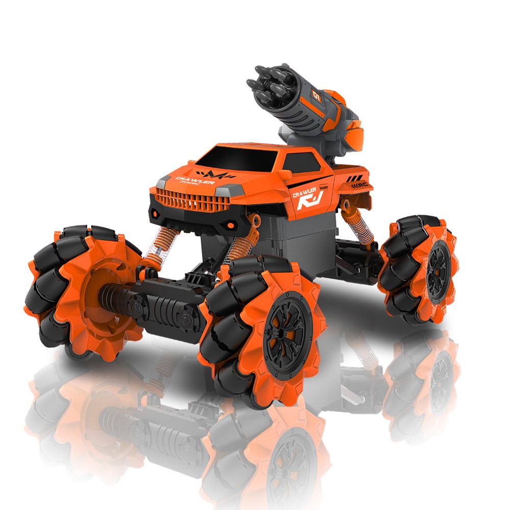 Rock Crawler Remote Control Missile Launching Vehicle – Toyworld NZ