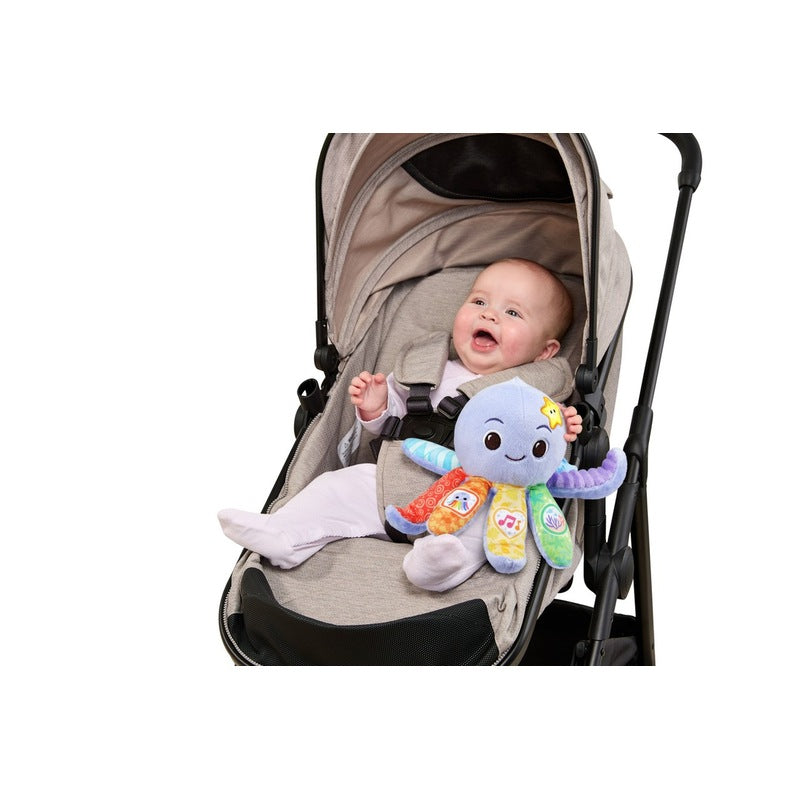 VTech Snuggles The Octopus – Toyworld NZ