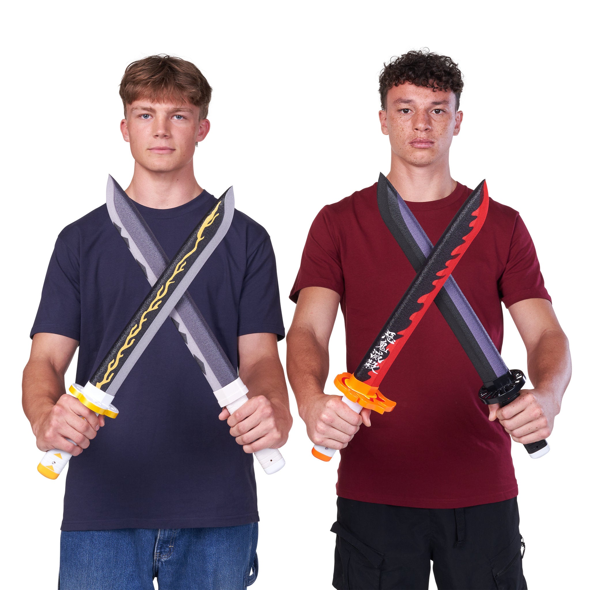 ZURU XSHOT Demon Slayer Role Play Swords – Toyworld NZ