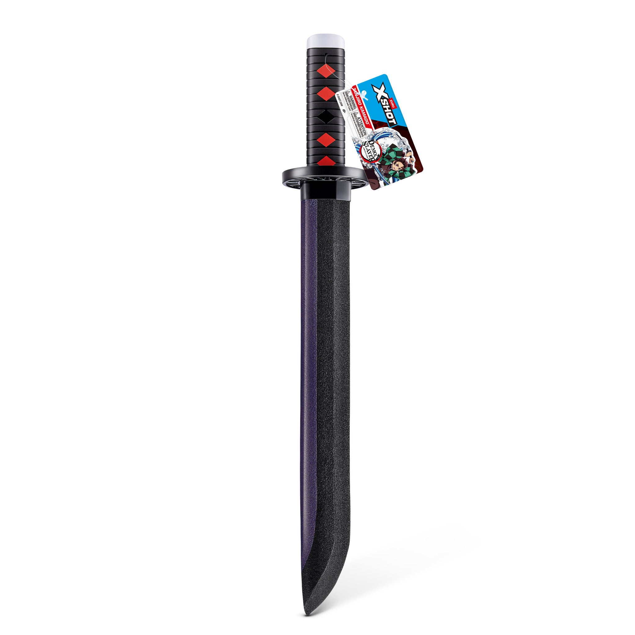 ZURU XSHOT Demon Slayer Role Play Swords – Toyworld NZ