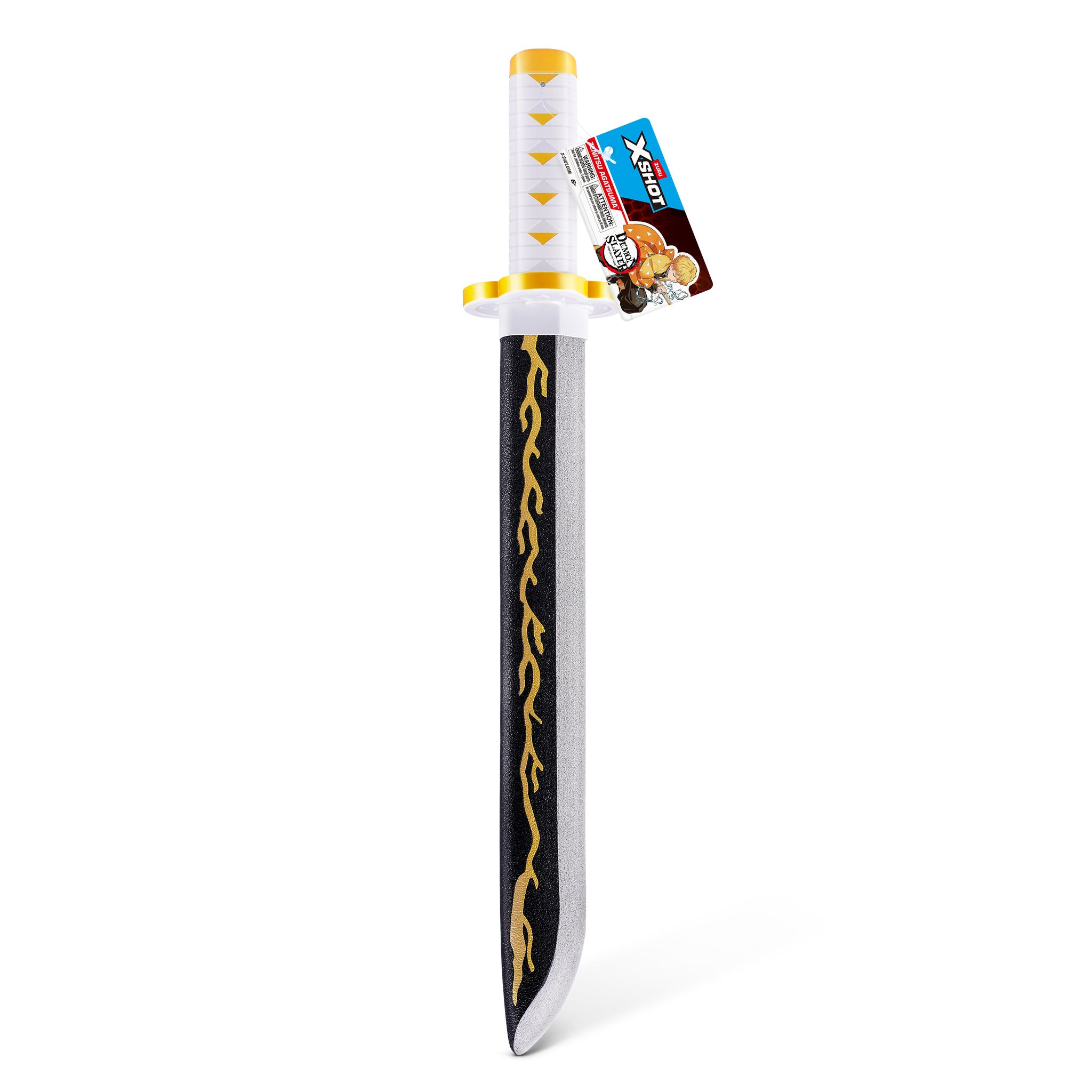 ZURU XSHOT Demon Slayer Role Play Swords – Toyworld NZ