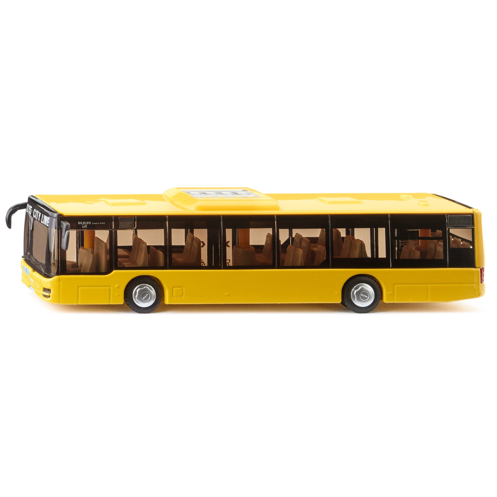 SIKU 1:50 3734 MAN Lion's City Bus – Toyworld NZ