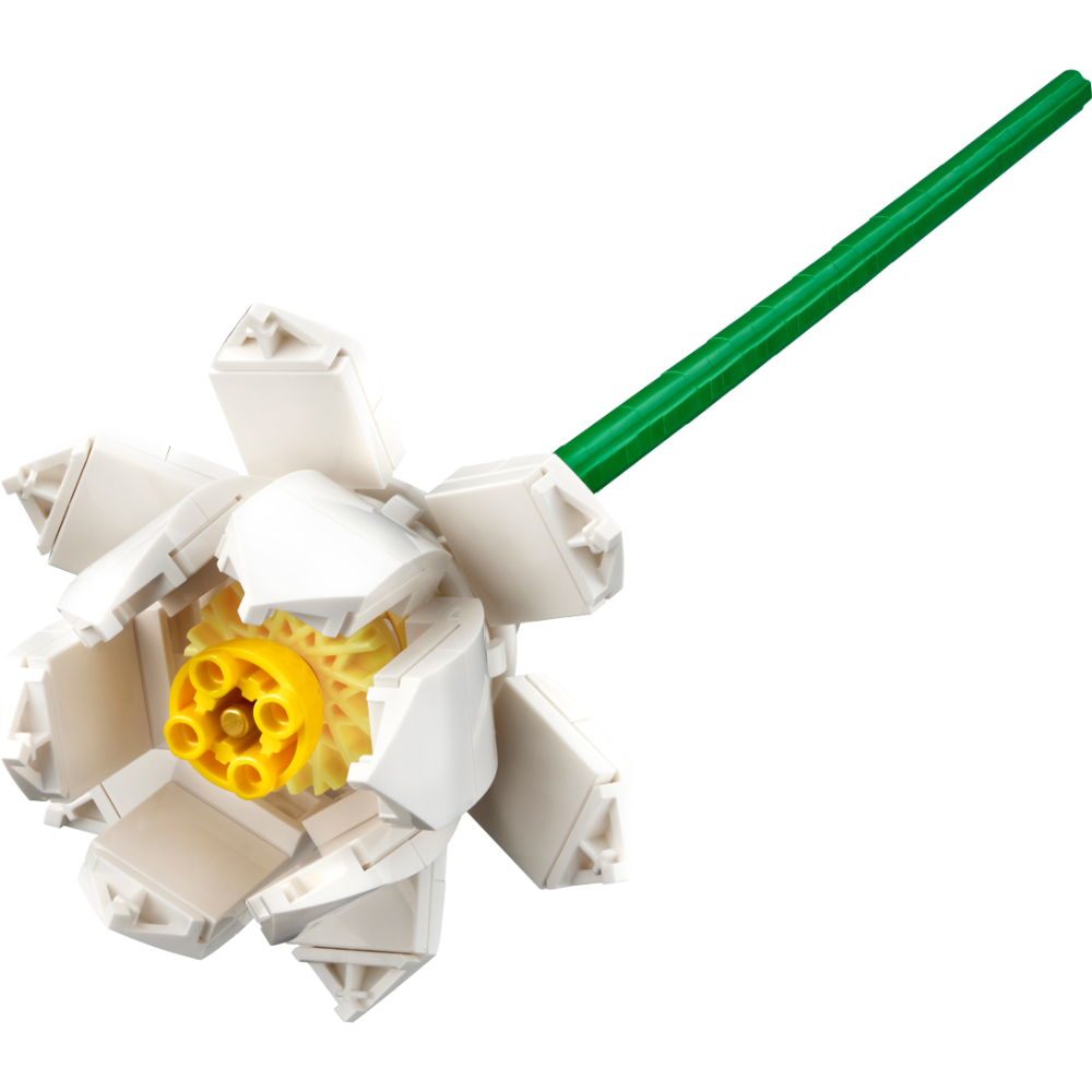 LEGO 40647 Icons Lotus Flowers – Toyworld NZ