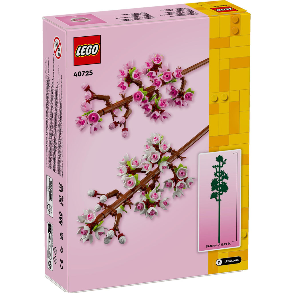 LEGO 40725 Iconic Cherry Blossoms – Toyworld NZ