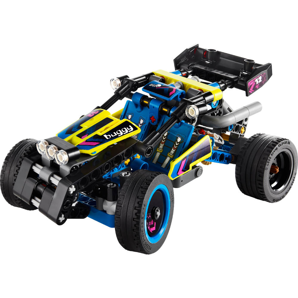 LEGO 42164 Technic Off-Road Race Buggy – Toyworld NZ