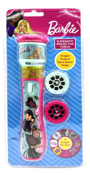 Barbie Slideshow Projector Torch – Toyworld NZ