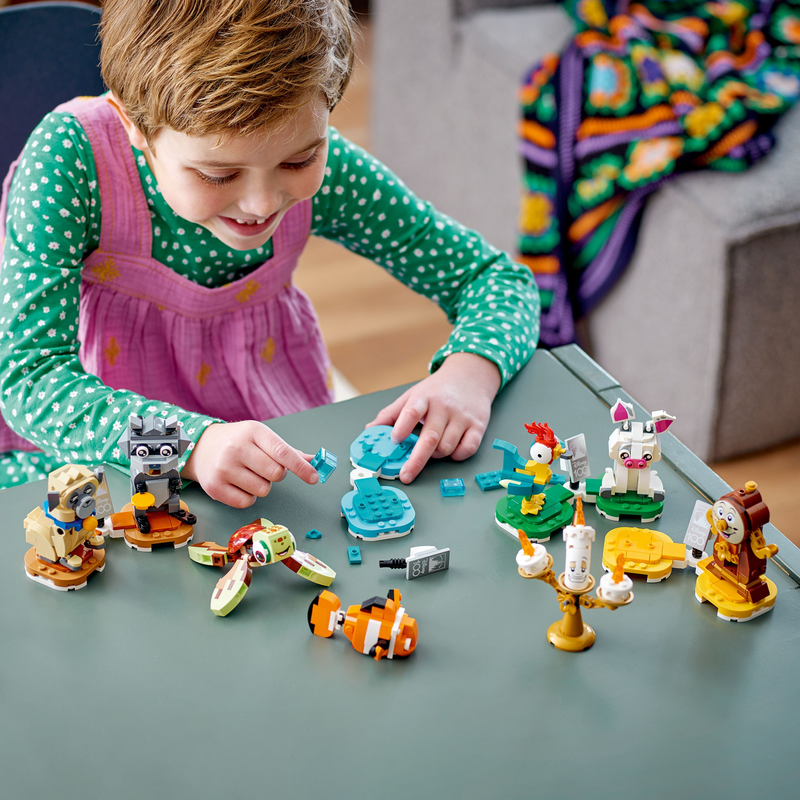 LEGO 43226 Disney Disney Duos – Toyworld NZ