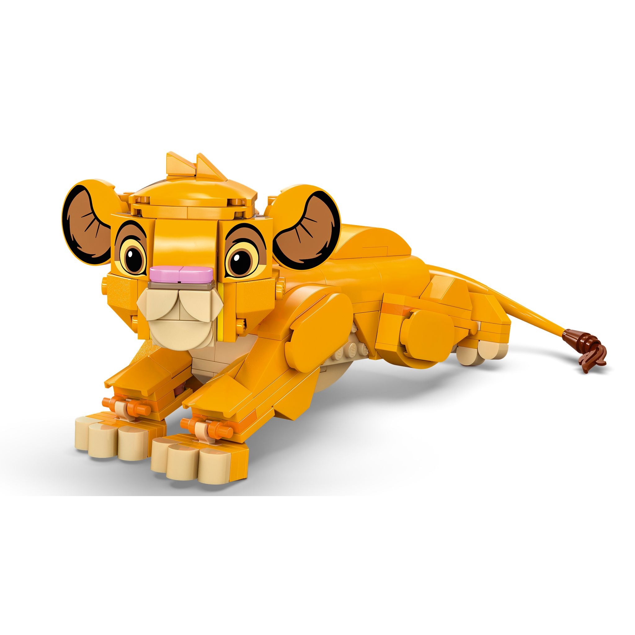 LEGO 43243 Disney Classic Simba The Lion King Cub – Toyworld NZ