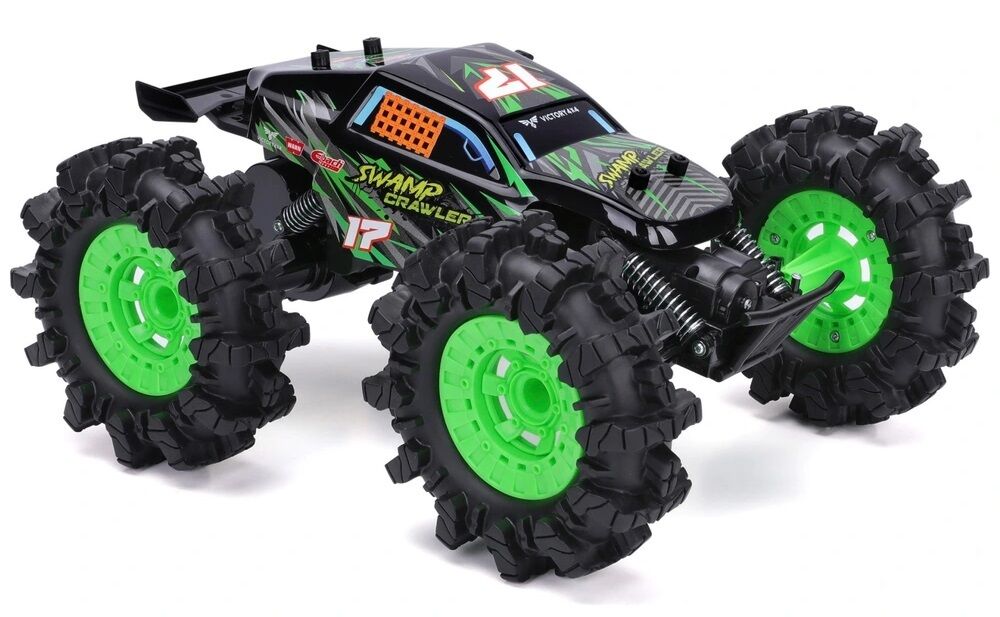 Maisto Tech Swamp Crawler – Toyworld NZ