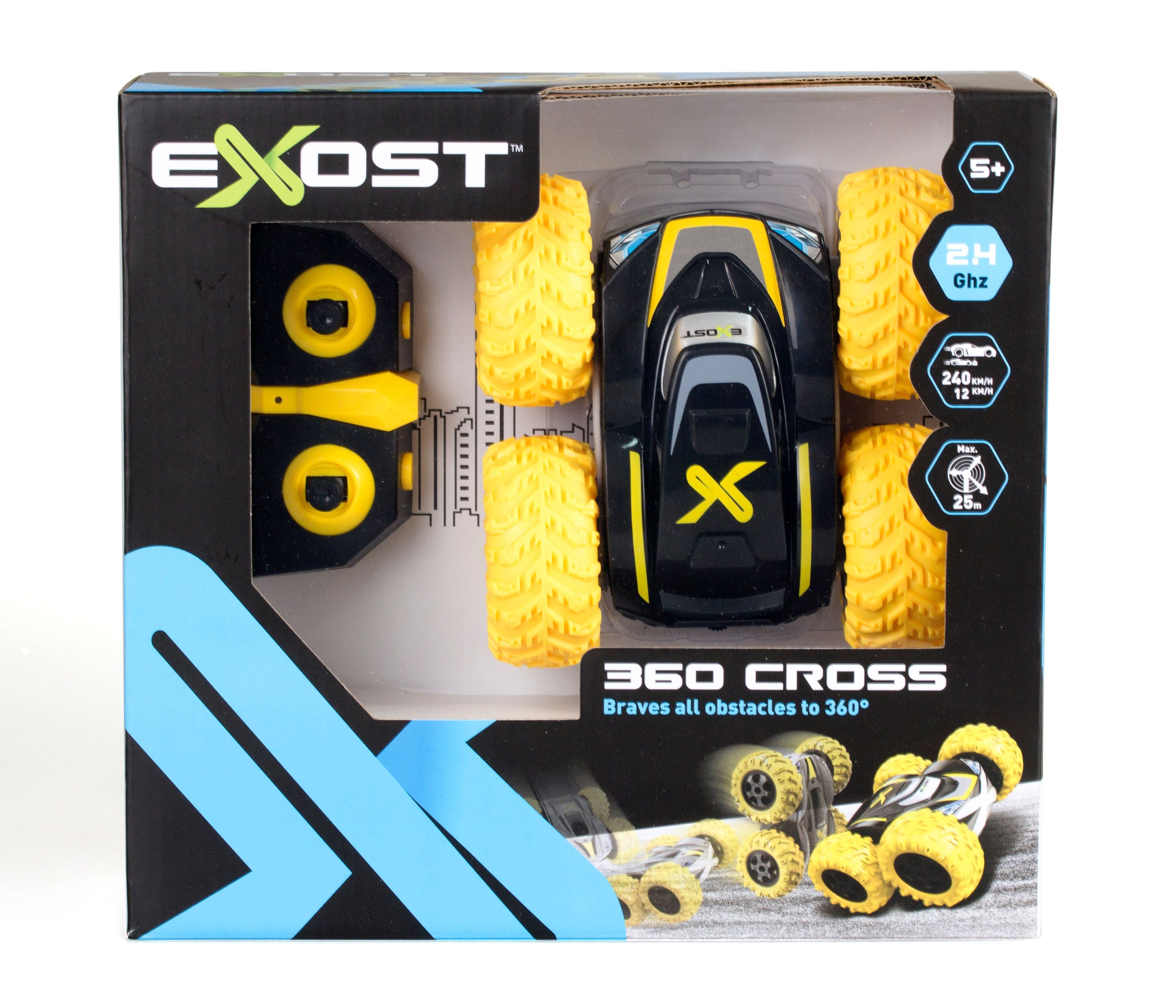 Silverlit Exost R/C 360 Cross Buggy Assorted Styles – Toyworld NZ
