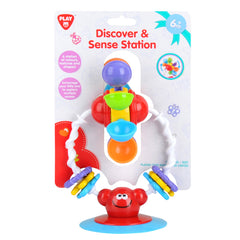 Playgo Toys Ent. Ltd. Discover & Sense Station – Toyworld NZ