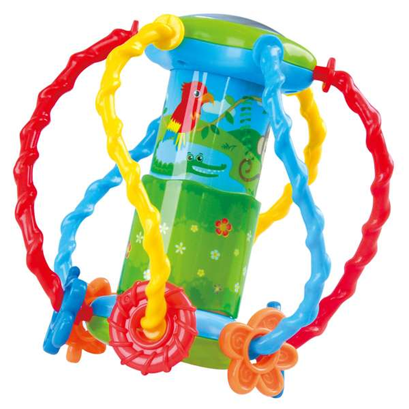 Playgo Toys Ent. Ltd. Shake 'N' Peek Ball – Toyworld NZ