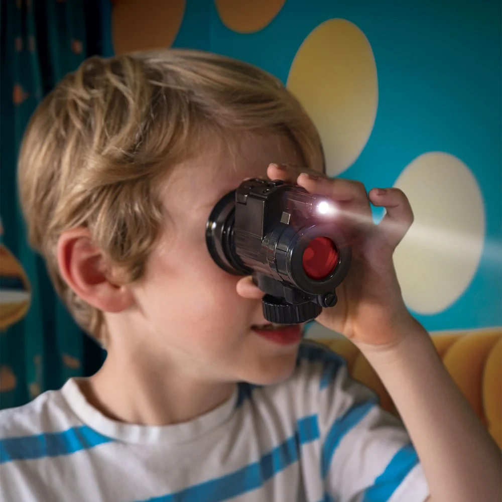 4M Kidzlabs Spy Science Night Vision Monocular – Toyworld NZ