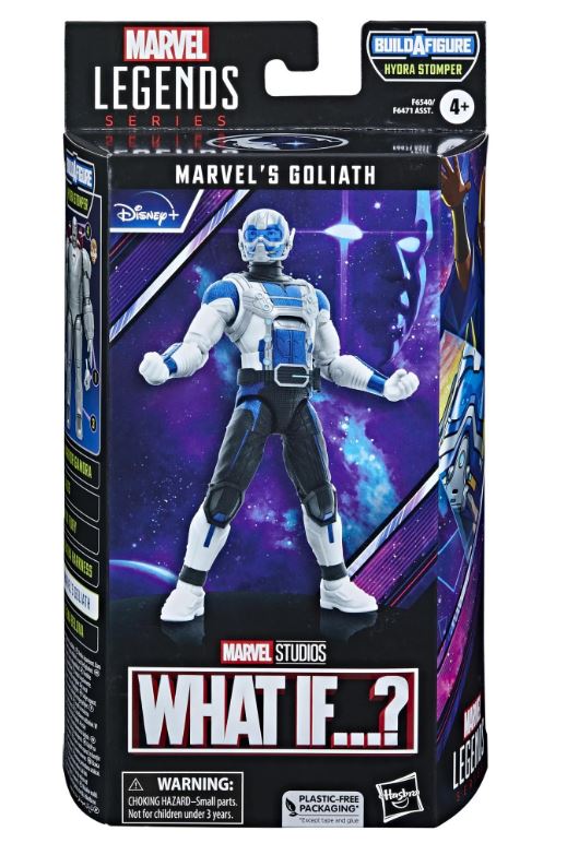 Marvel Legends Series Figure Marvel's Goliath – Toyworld NZ