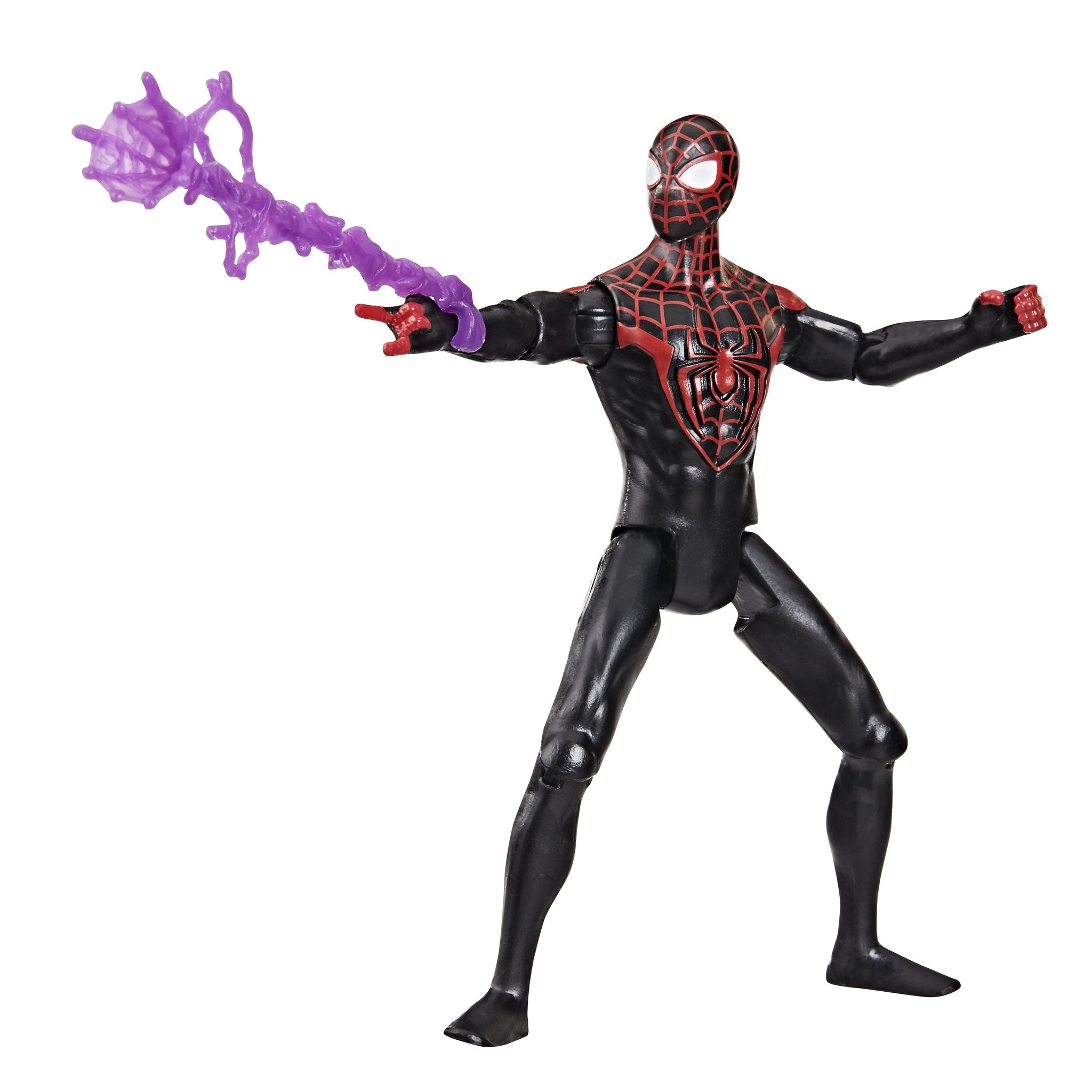 Marvel Spider Man 4 Inch Action Figure - Miles Morales – Toyworld NZ