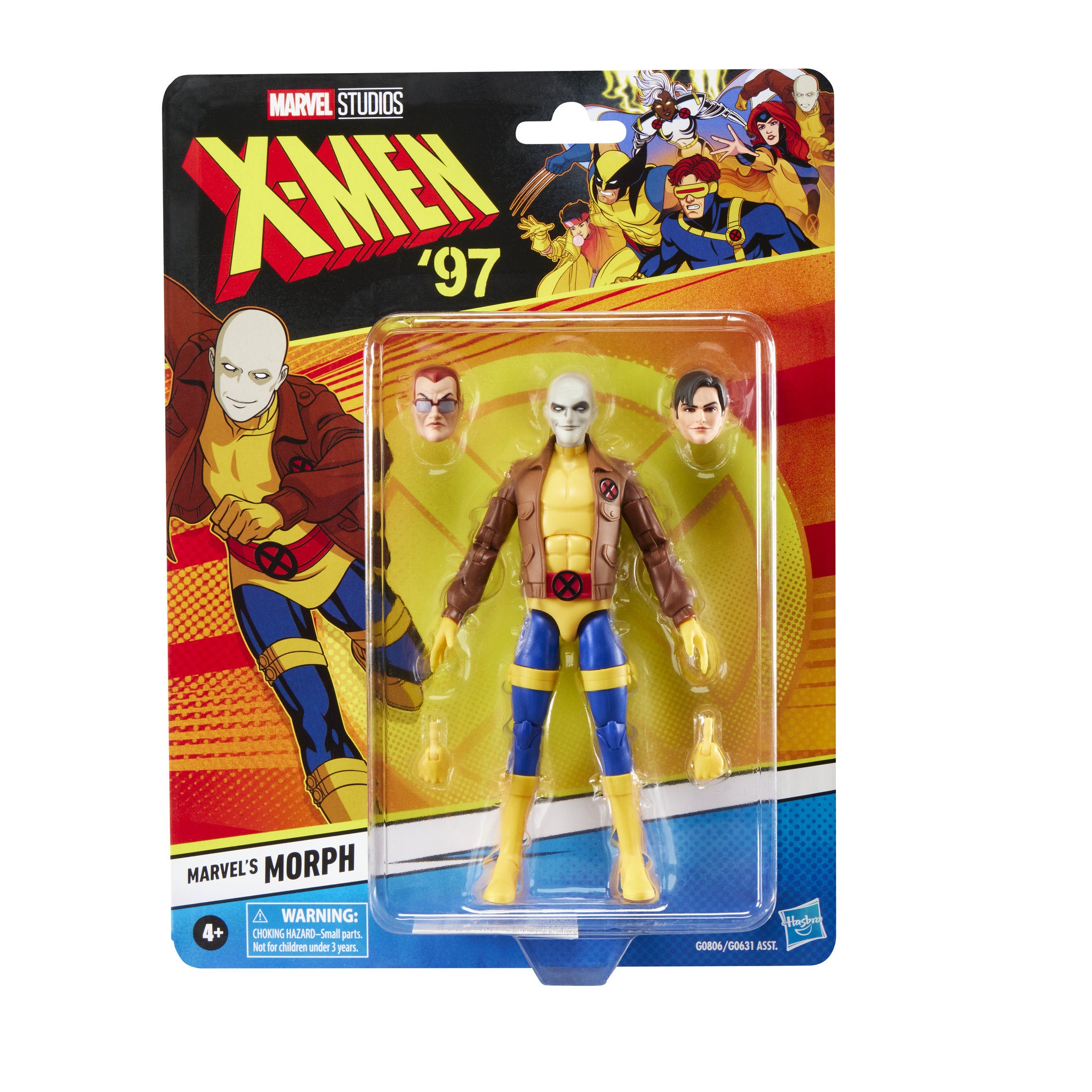 Marvel Legends Series X-Men '97 Action Figure - Morph – Toyworld NZ