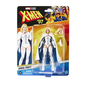 Marvel Legends Series X-Men '97 Action Figure - Emma Frost – Toyworld NZ
