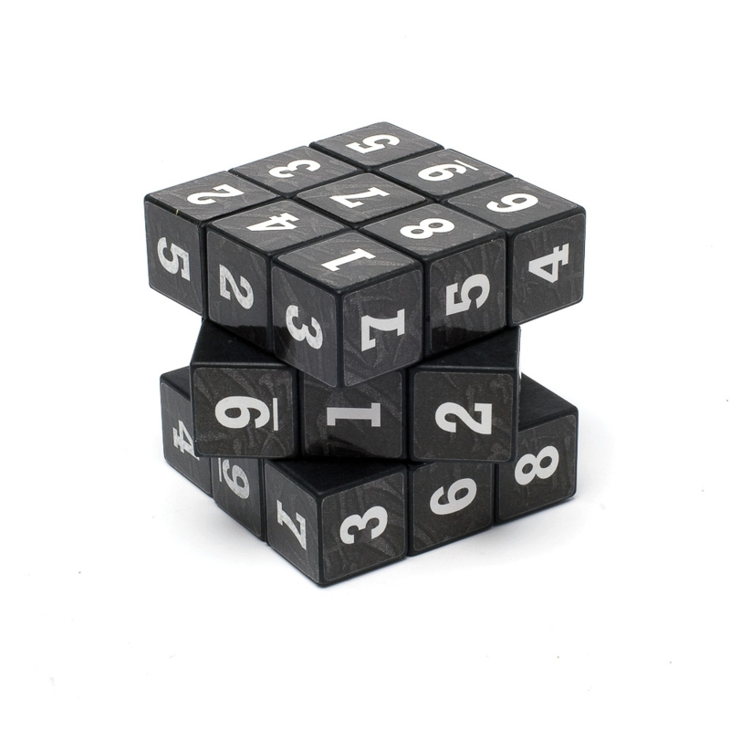 Funtime Sudoku Cube – Toyworld NZ