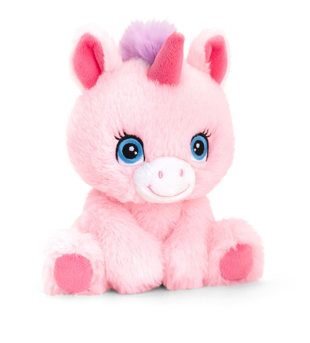 Keel Toys Keeleco Adoptable World Unicorn 16cm – Toyworld NZ