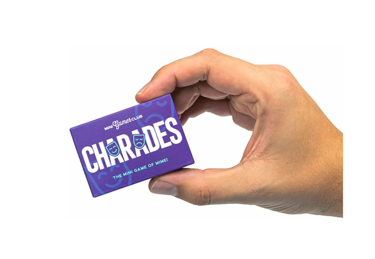 Matchbox Mini Games Assortment – Toyworld NZ