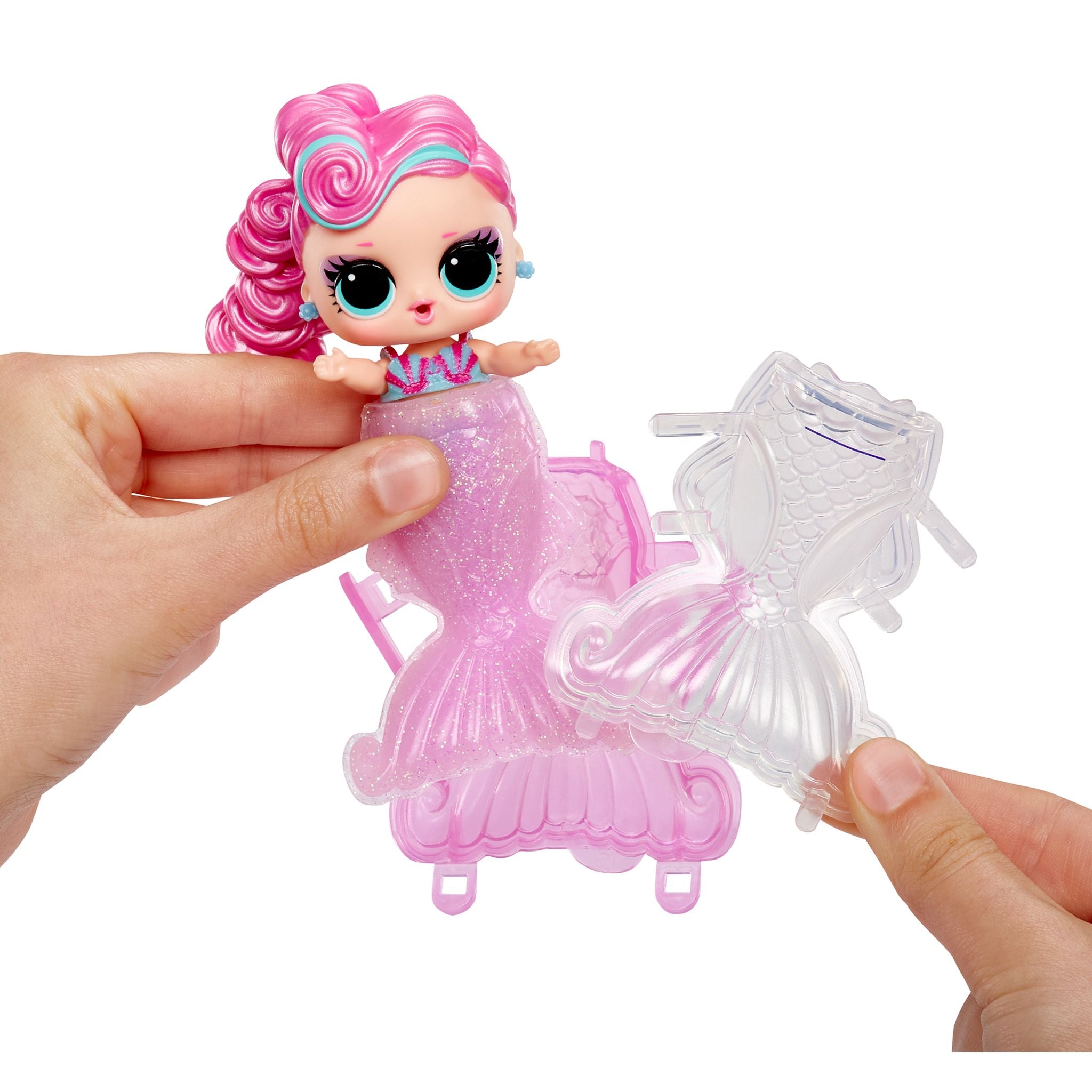 L.O.L. Surprise Make-A-Mermaid Surprise Tots – Toyworld NZ