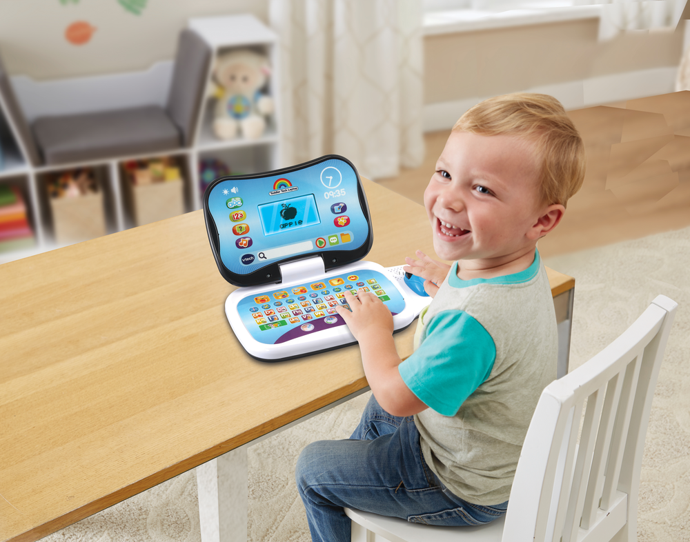 VTech Toddler Tech Laptop – Toyworld NZ