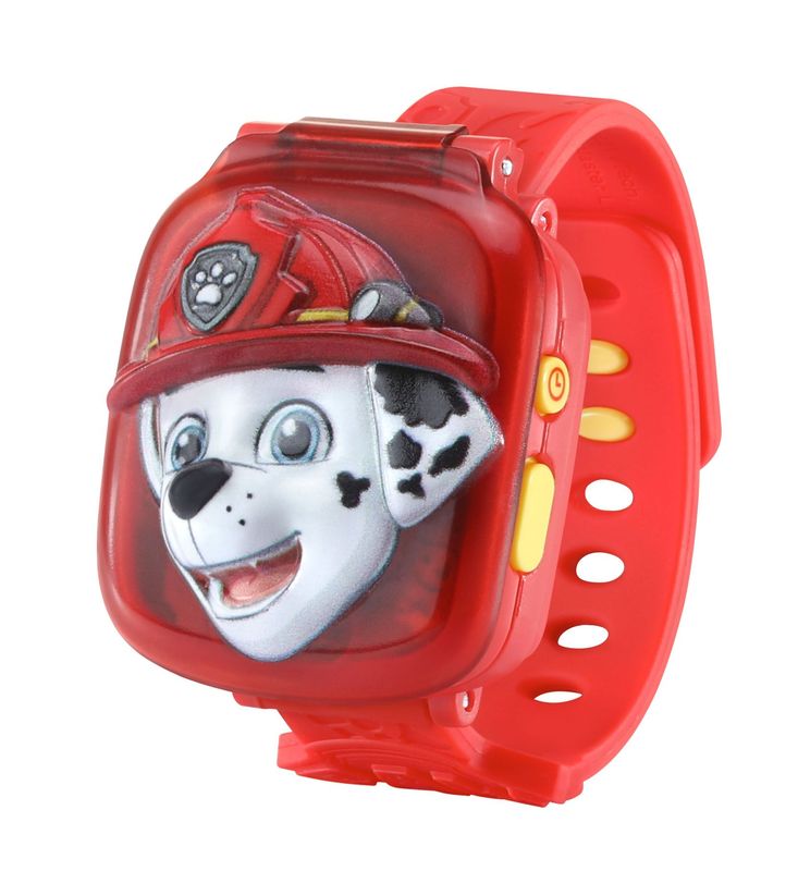 Vtech PAW Patrol Learning Pup Watch Marshall – Toyworld NZ