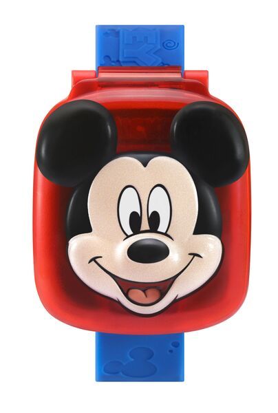 Vtech Disney Junior Mickey Mouse Learning Watch – Toyworld NZ