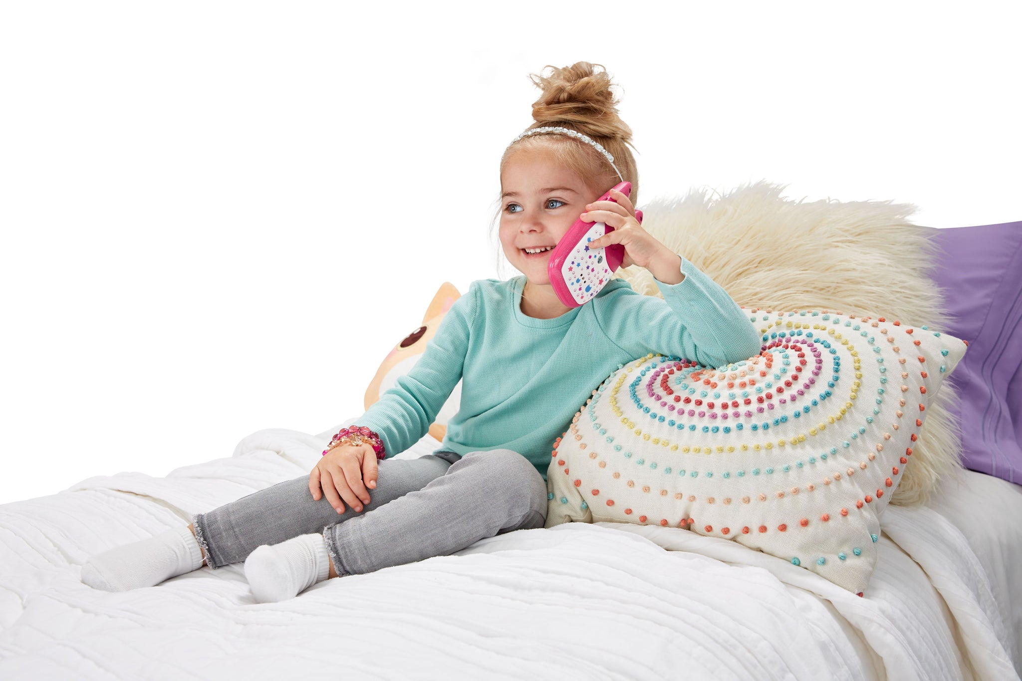 VTech Gabby's Dollhouse Phone – Toyworld NZ