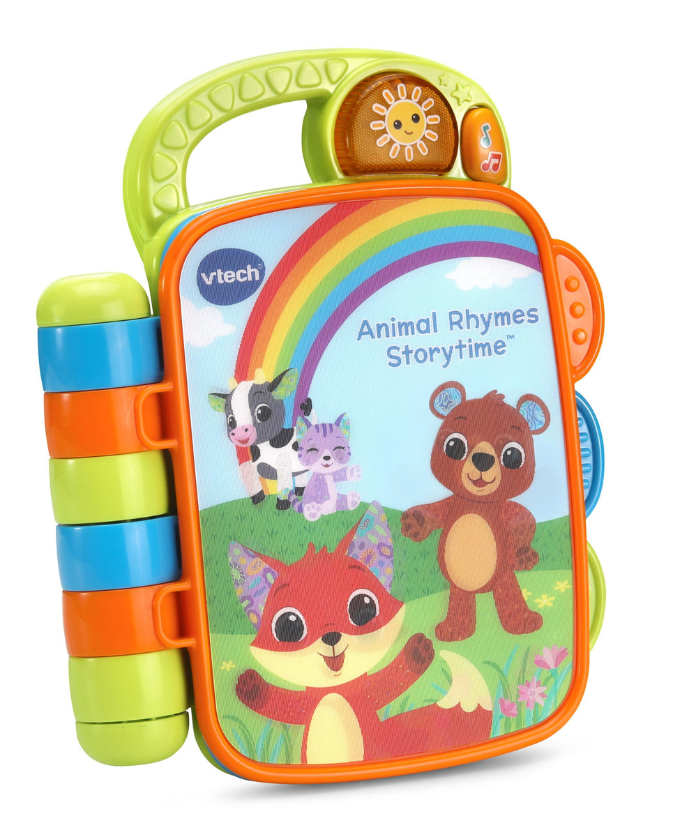 VTech Animal Rhymes Storytime – Toyworld NZ