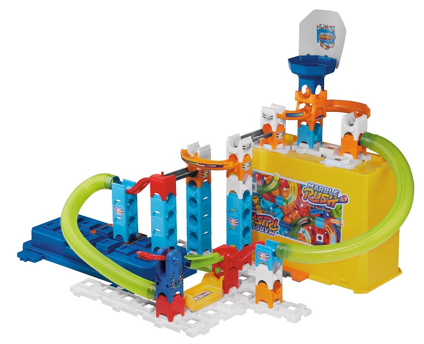 Vtech Marble Rush Build & Store Box Set – Toyworld NZ