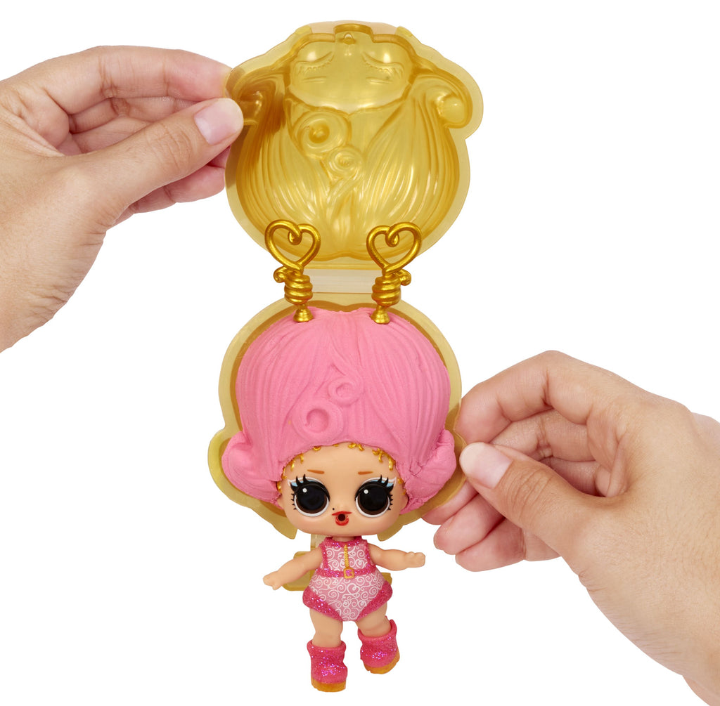 L.O.L. SURPRISE SQUISH SAND MAGIC HAIR TOT – Toyworld NZ