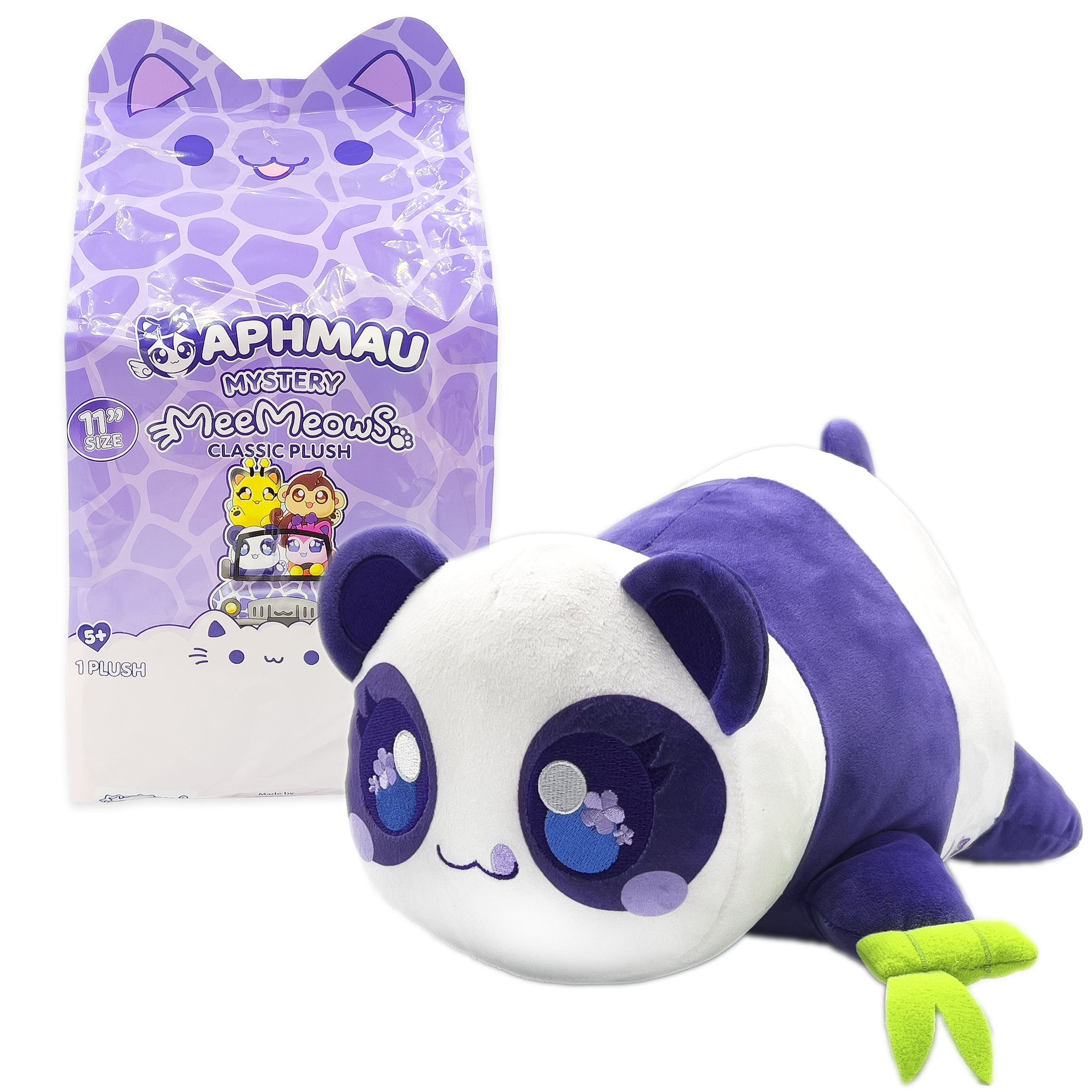 Aphmau MeeMeows Safari Edition Mystery 11 Inch Plush (30cm) – Toyworld NZ