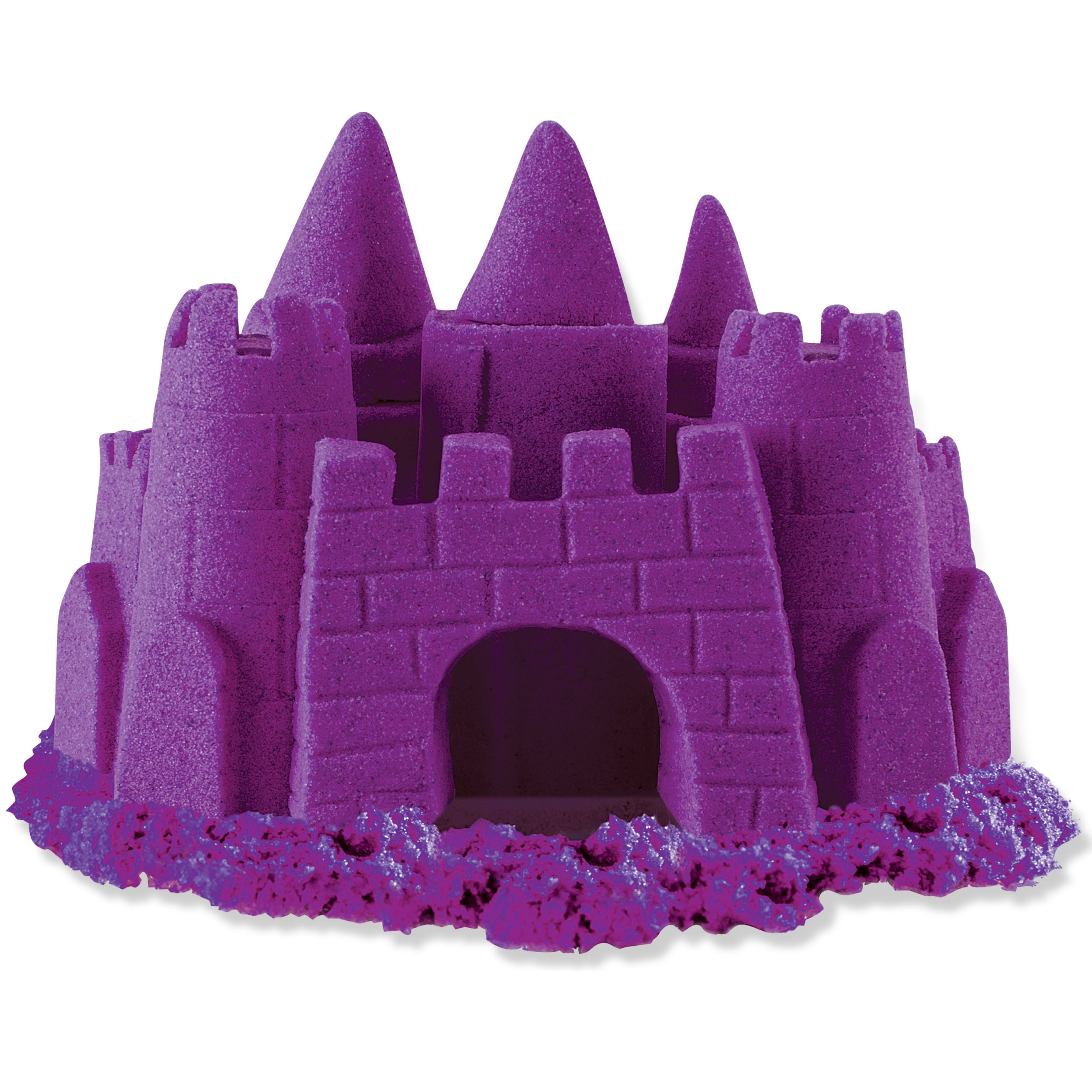 Kinetic Sand 900G Colour Bag Purple – Toyworld NZ