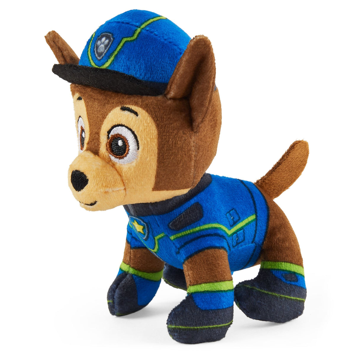 PAW Patrol Mini Plush - Spy Chase – Toyworld NZ