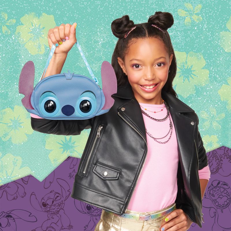 PURSE PETS DISNEY STITCH – Toyworld NZ