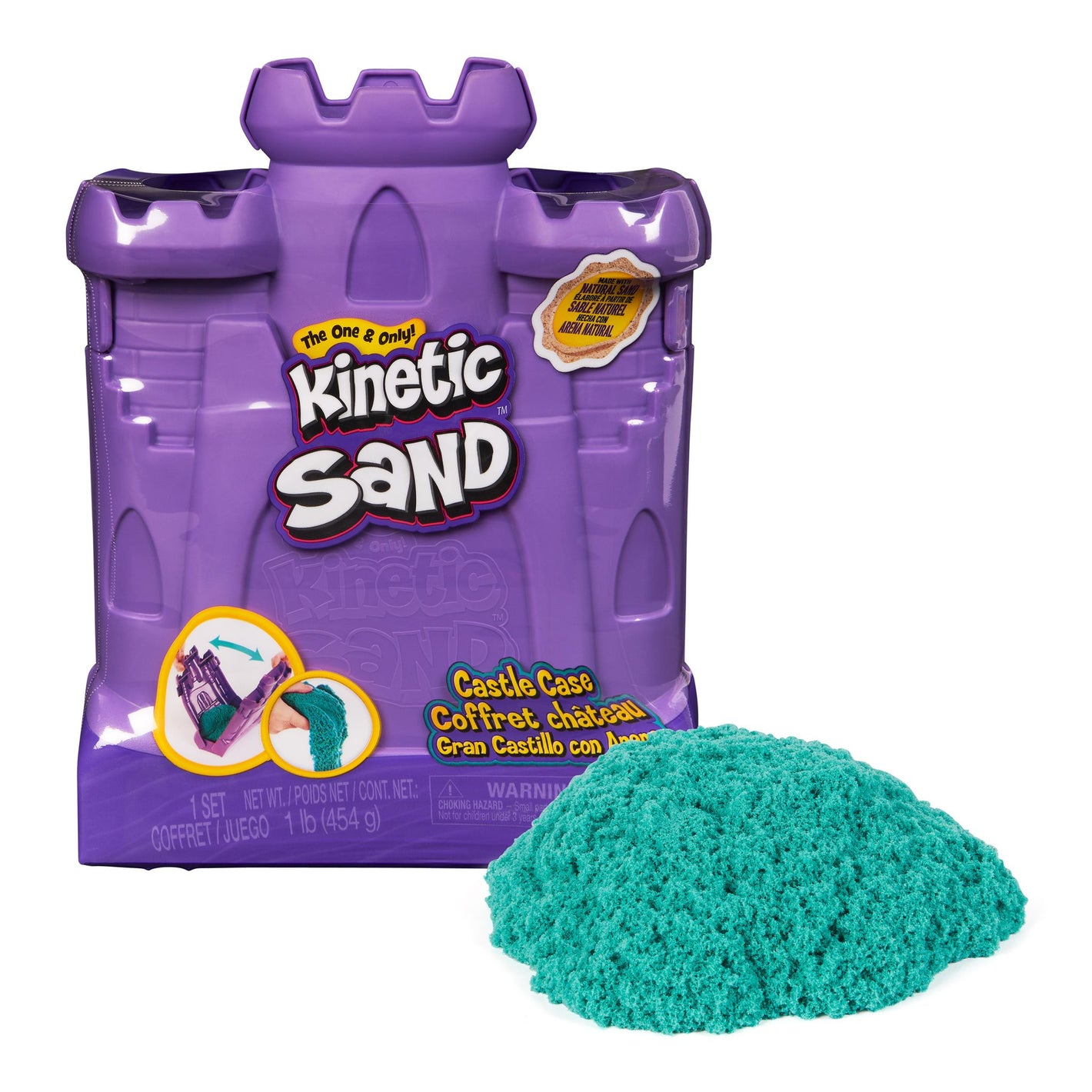 Shop Kinetic Sand Toys & Activity Kits Online | Toyworld NZ